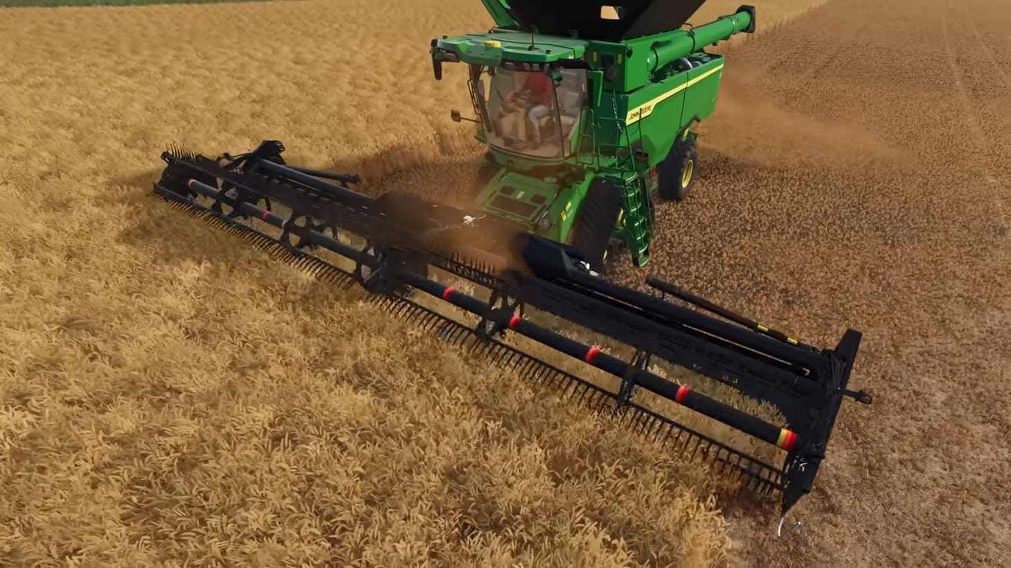 MacDon pack: Farming Simulator 25: All you need to know about the ...