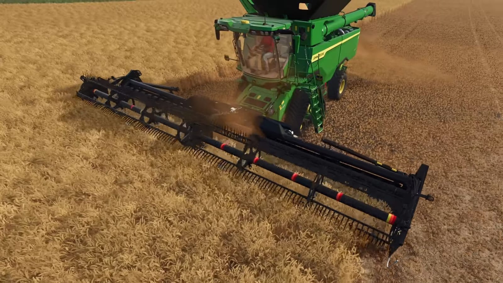 MacDon pack: Farming Simulator 25: All you need to know about the ...