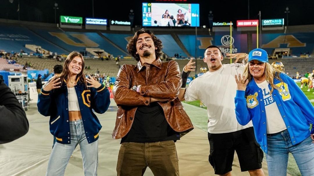 Who are Jaime Jaquez Jr Siblings? Meet Marcos & Gabriela Jaquez.