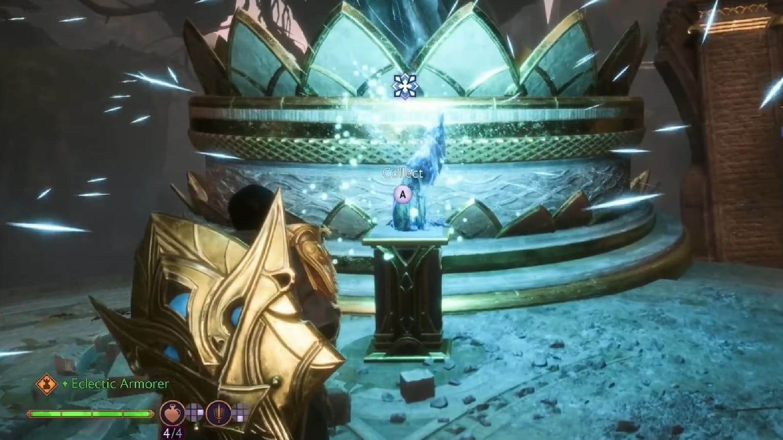 Dragon Age The Veilguard: Regrets of the Dread Wolf side quest walkthrough