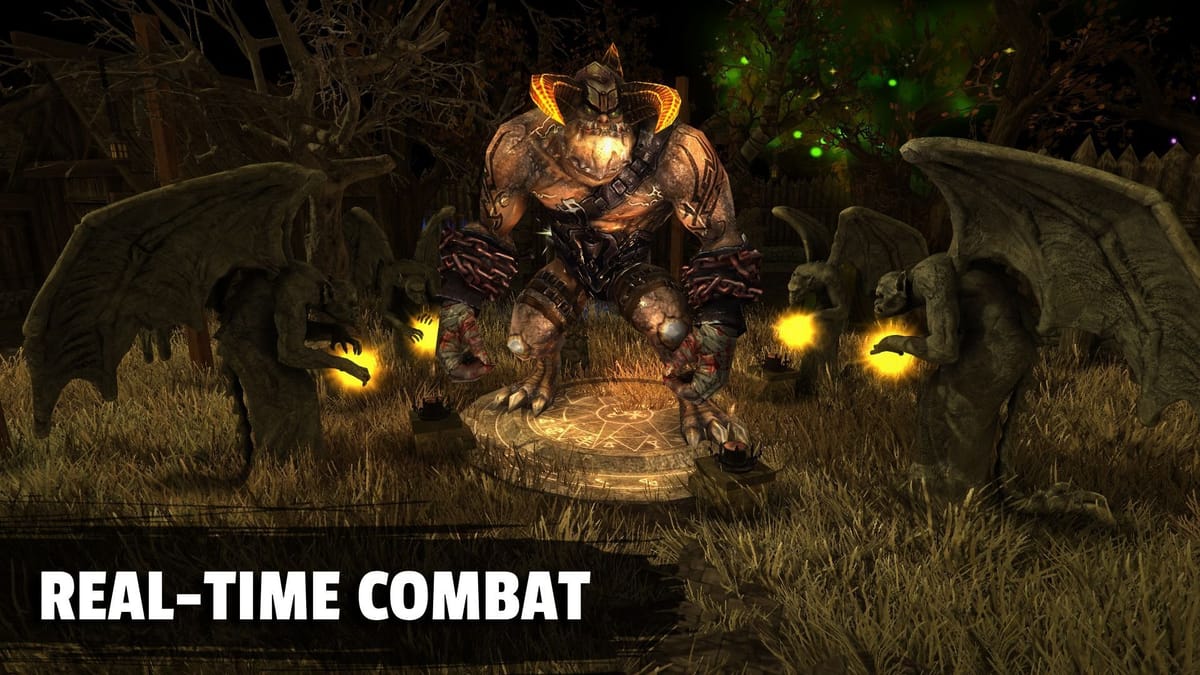 5 best RPG Android games for dungeon crawling