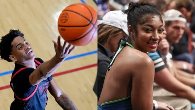 “Go kill”: Angel Reese “proud” of Carmelo Anthony’s son Kiyan Anthony ...
