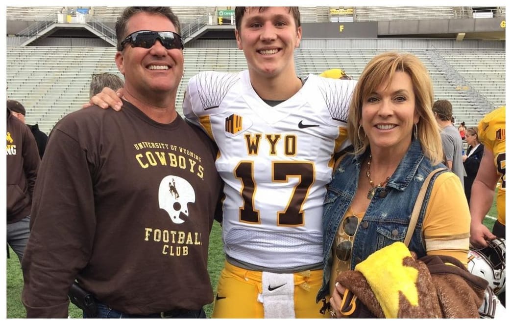 Who are Josh Allen's Parents, Meet Joel and Lavonne Allen?