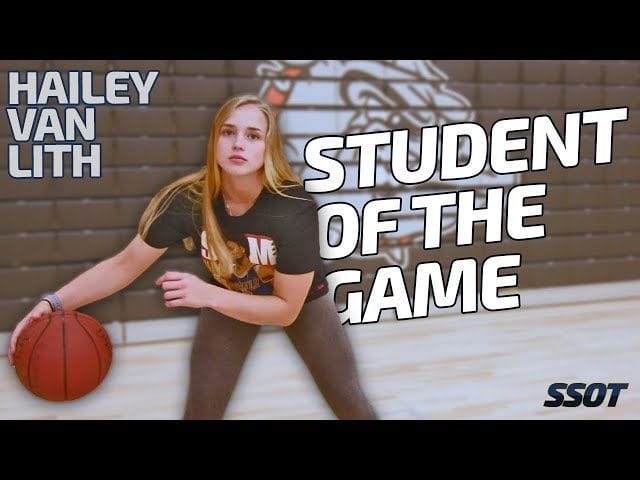 "I have blossomed into this natural leader now": When TCU's Hailey Van ...