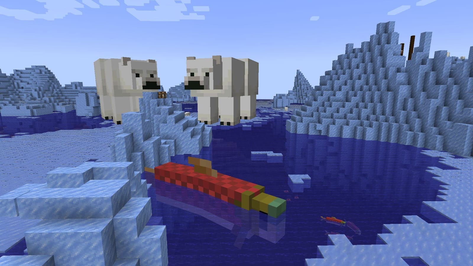 Hilarious Minecraft mod lets you shrink down your character