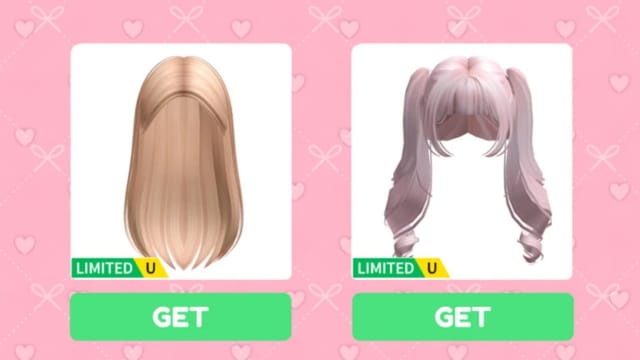 How to play UGC Hair Obby