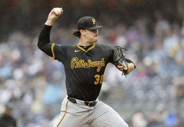 Paul Skenes reveals his 'end goal' for 2025 following NL Rookie of the ...