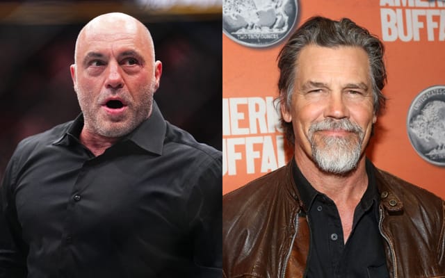 Joe Rogan blames COVID-19 vaccine for MCU actor Josh Brolin's Bell's ...