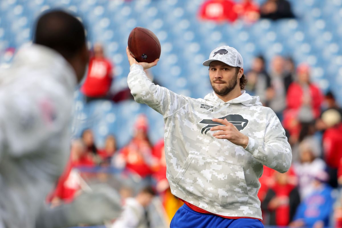 Josh Allen's NFL Draft Year, Pick, Round, Report, Bio, and more