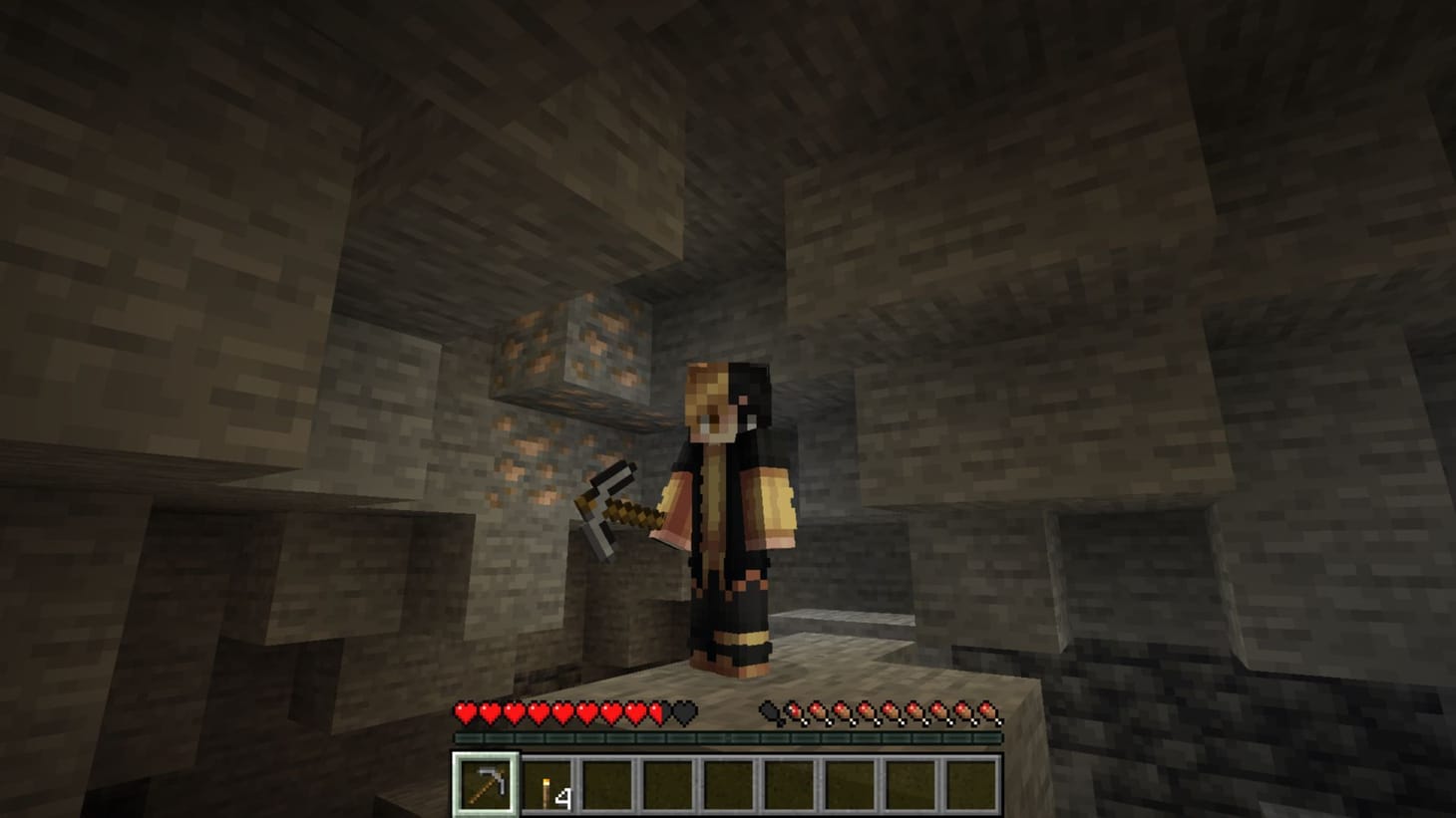 Best Minecraft Bedrock mining level for iron