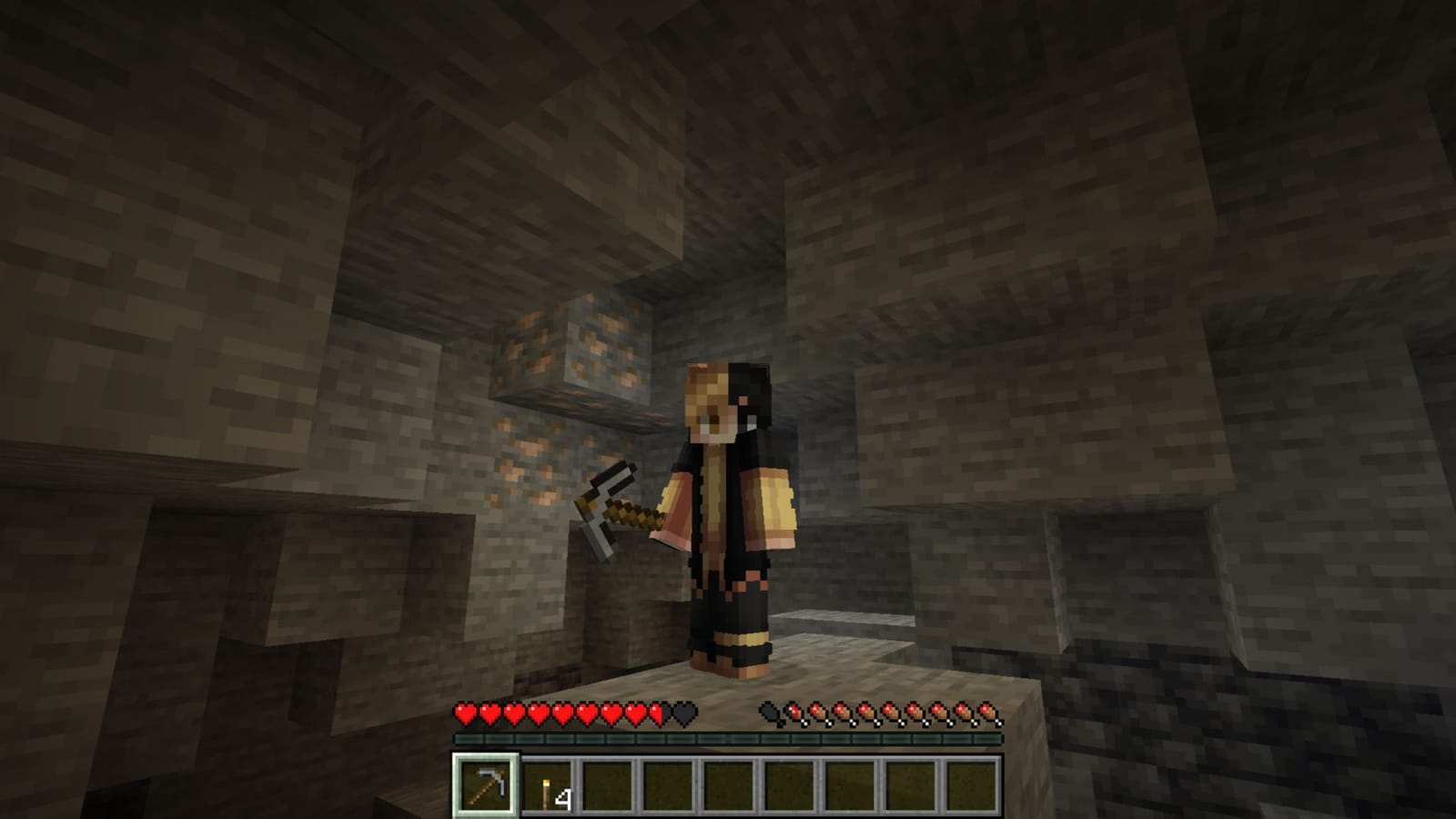 Best Minecraft Bedrock Mining Level For Iron