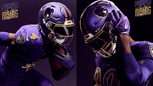 "Blending tradition with a fresh twist": Ravens fans react to new ...