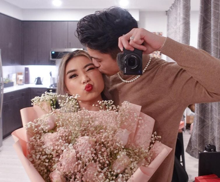 Who is Wendyskin’s Boyfriend, Gerald Welly?