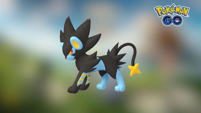 How to solo defeat Luxray in Pokemon GO 3-star raids