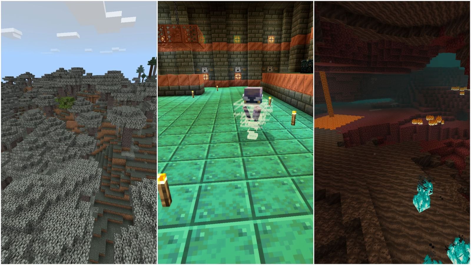 Is Minecraft End dimension due for a major overhaul?