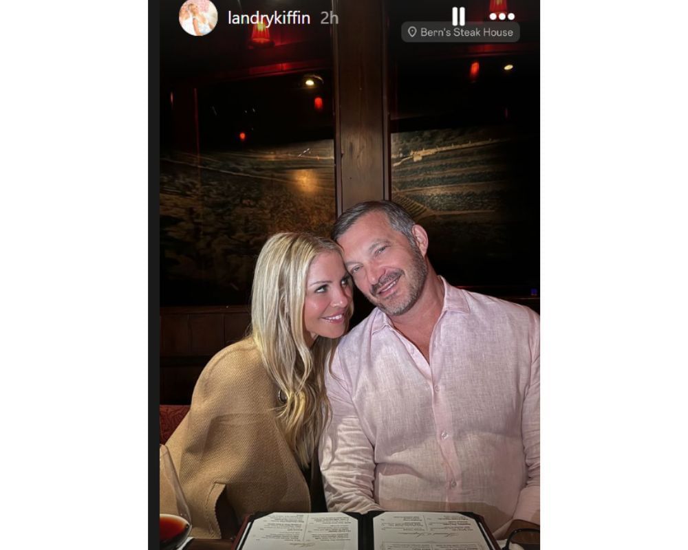 Landry: PIC: Lane Kiffin’s daughter Landry enjoys a heartwarming dinner with mom Layla Kiffin