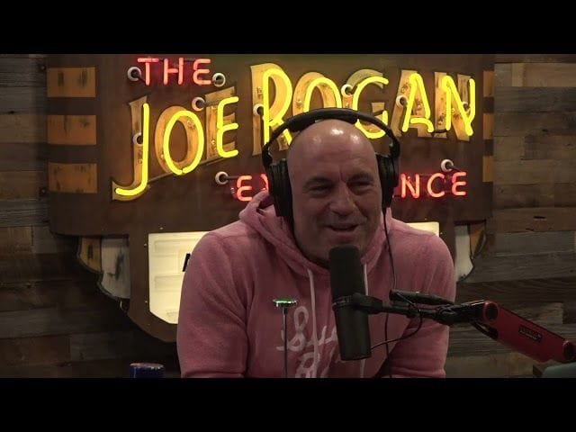 Joe Rogan: "What the fu*k happened?" - When Joe Rogan was left laughing ...