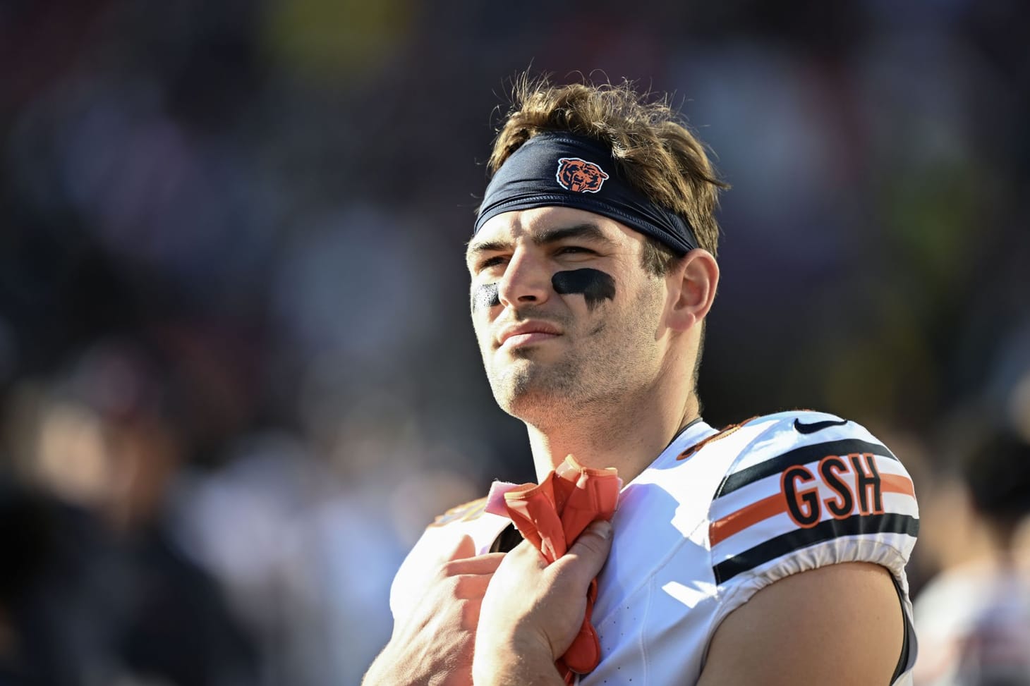 Who Are Cole Kmet's Parents? Meet Frank Kmet and Kandace Kmet