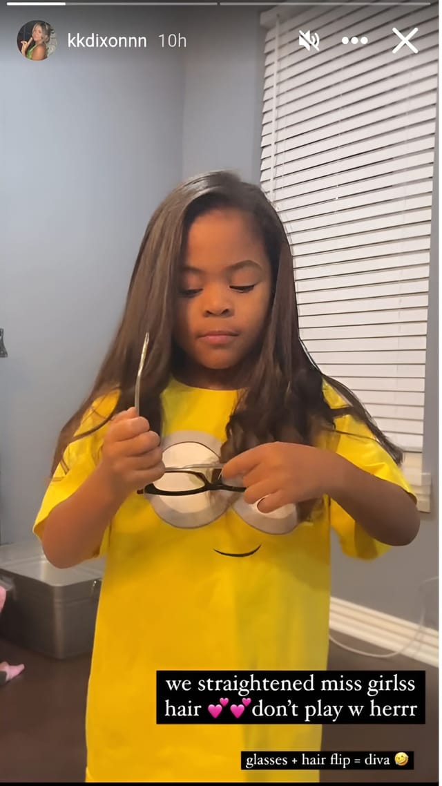 Ja Morant's ex-partner KK Dixon drops loving birthday wishes for ...