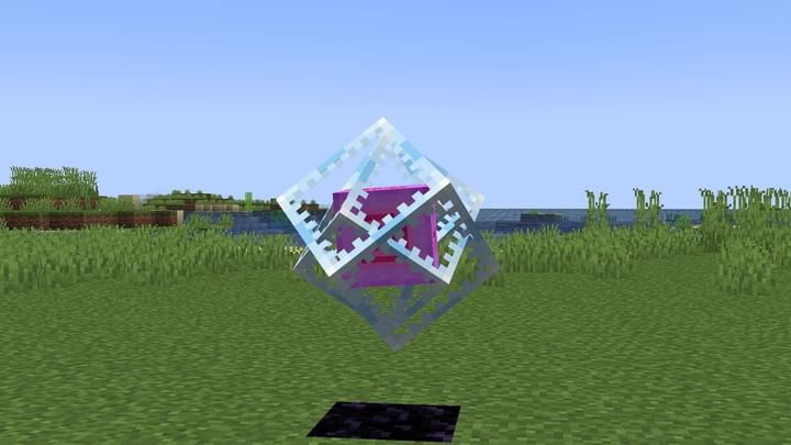 Minecraft End Crystal guide: Recipe and uses