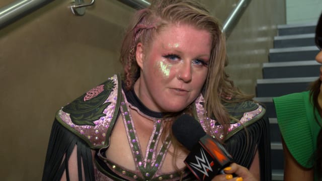 Piper Niven shared subtle tribute to released star at WWE Crown Jewel