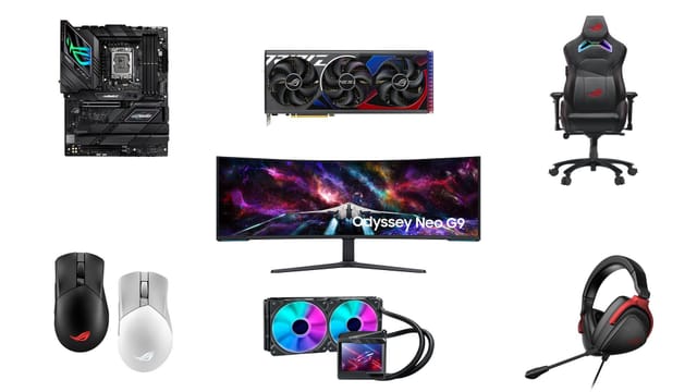 10 must-have gaming PC upgrades to get in Black Friday 2024 sale
