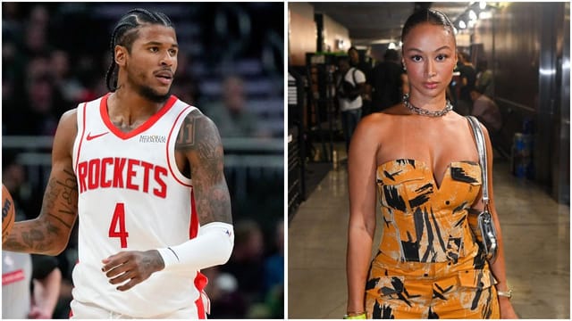 "Messed me up" - Jalen Green's girlfriend Draya Michele playfully ...