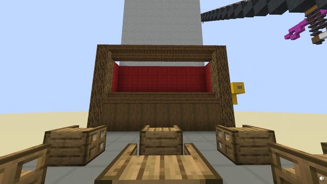 "You're a redstone god": Minecraft player builds a working typewriter ...