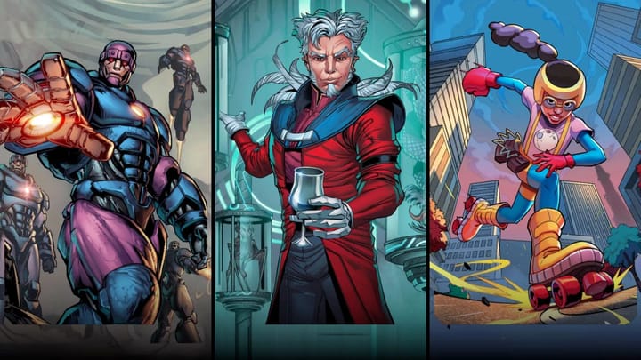5 best Marvel Snap Agent 13 decks
