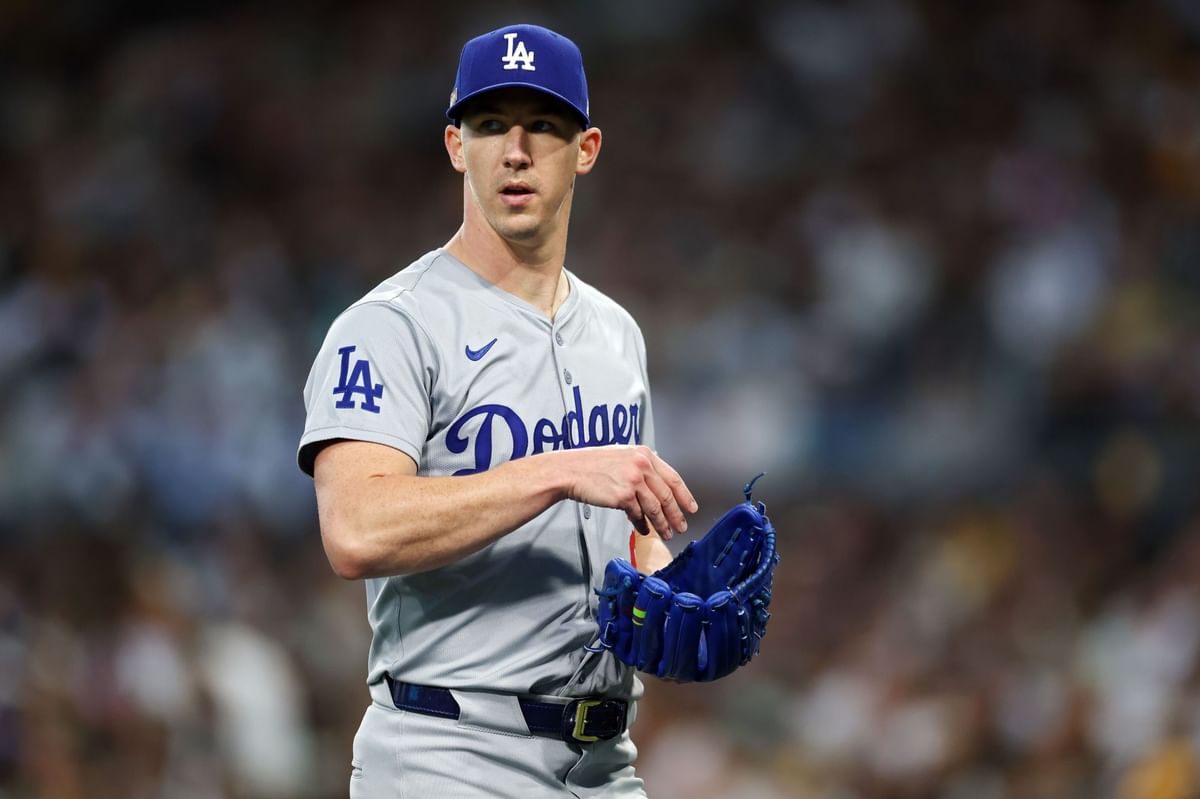 Walker Buehler Playoff Appearances | Sportskeeda