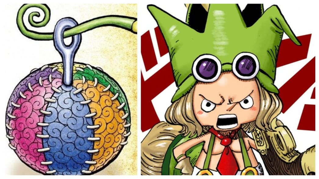 One Piece finally reveals two Devil Fruits from the Dressrosa Arc