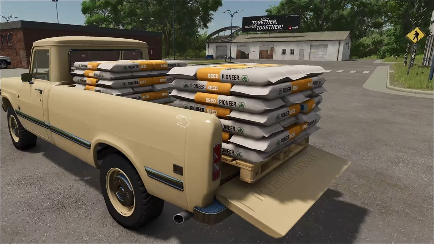 5 best mods for Farming Simulator 25