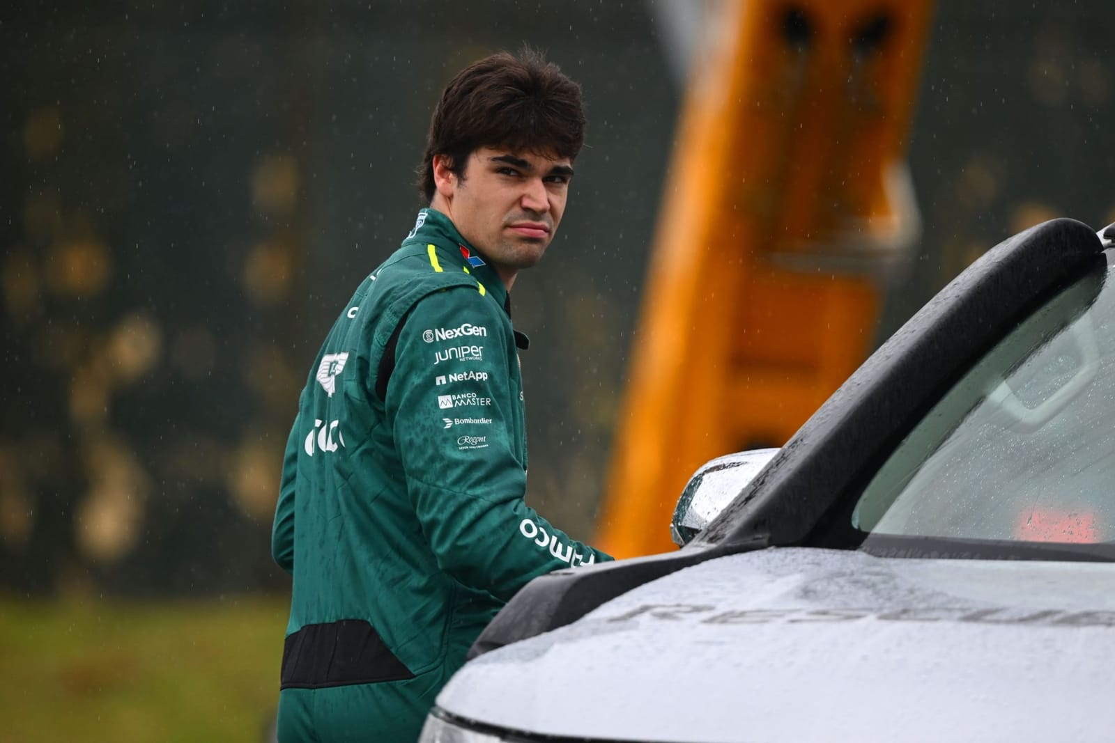 Who are Lance Stroll's Parents? Meet Lawrence Stroll and Claire-Anne ...