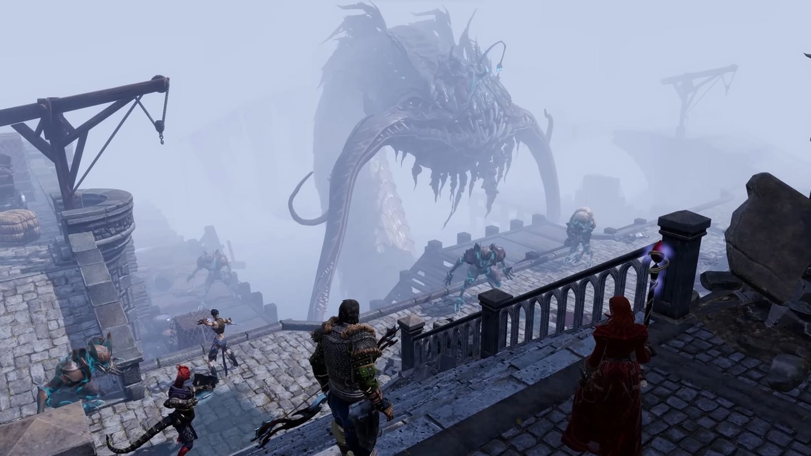 7 best turn-based RPGs to play in 2024