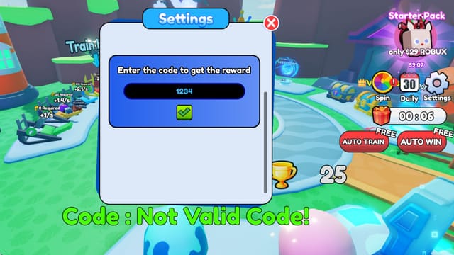 Bowling Simulator codes