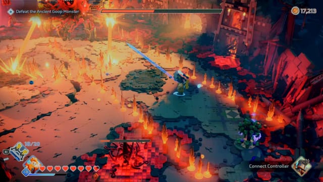 LEGO Horizon Adventures: How to beat Deathbringer