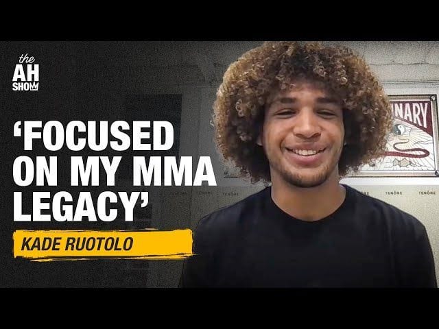 Kade Ruotolo ONE Championship: Kade Ruotolo confident he's equipped ...