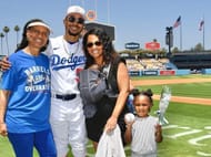 Mookie Betts Family | Discover Mookie Betts Wife, Parents, siblings and ...
