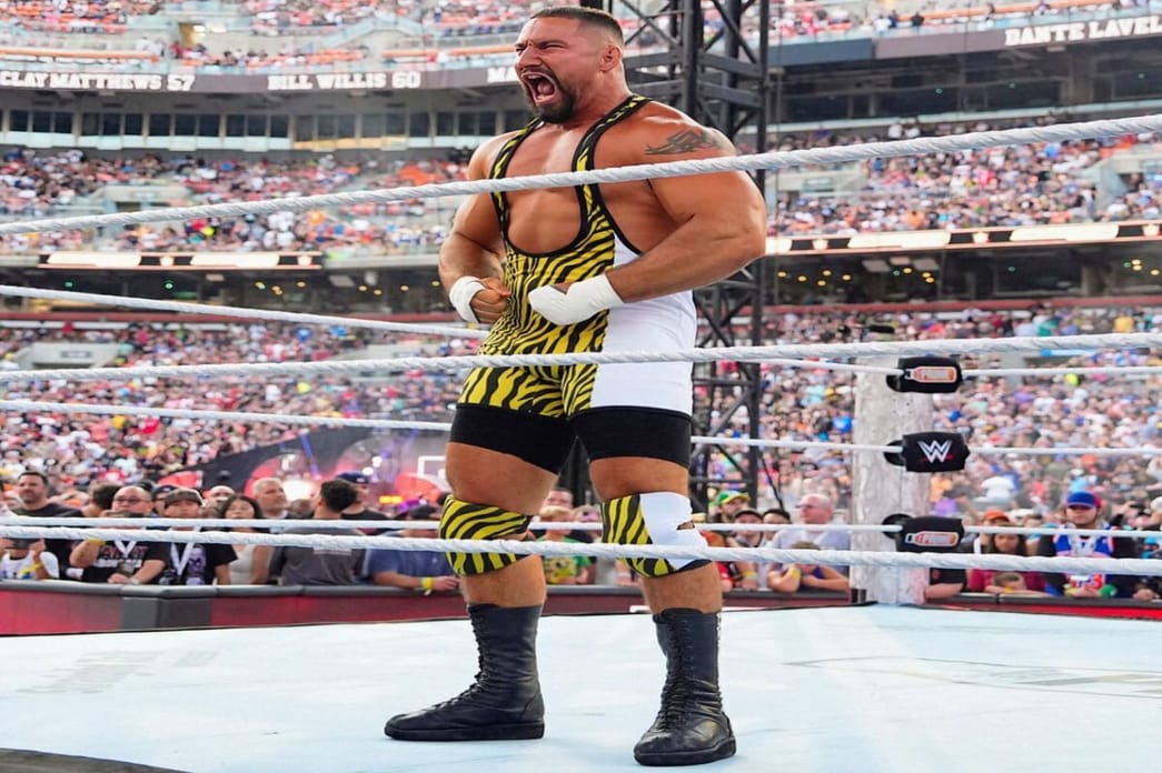 Bron Breakker Tattoos: Number, Meaning, and Artist Details