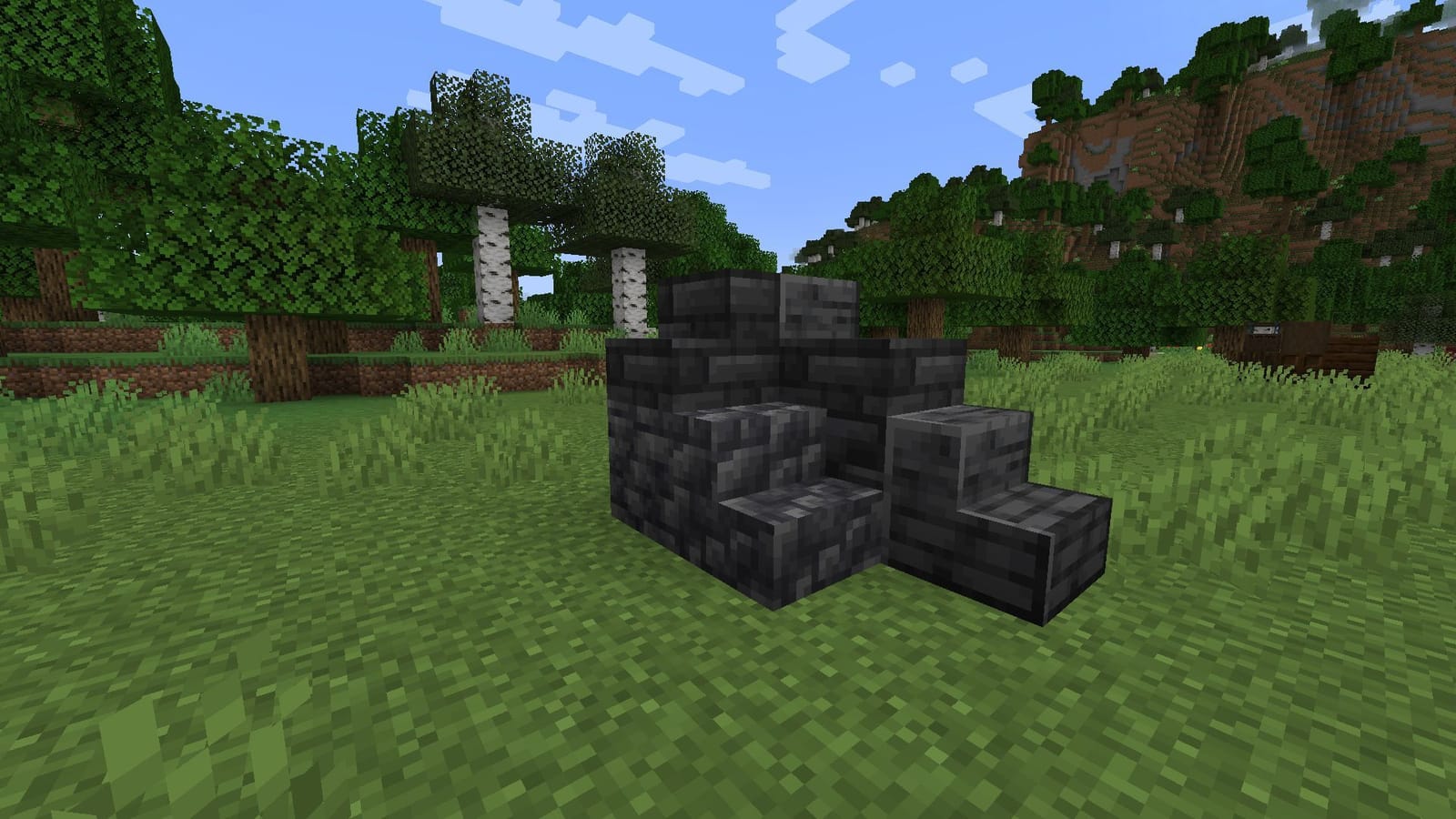 5 best block families that complement a Minecraft cherry house build
