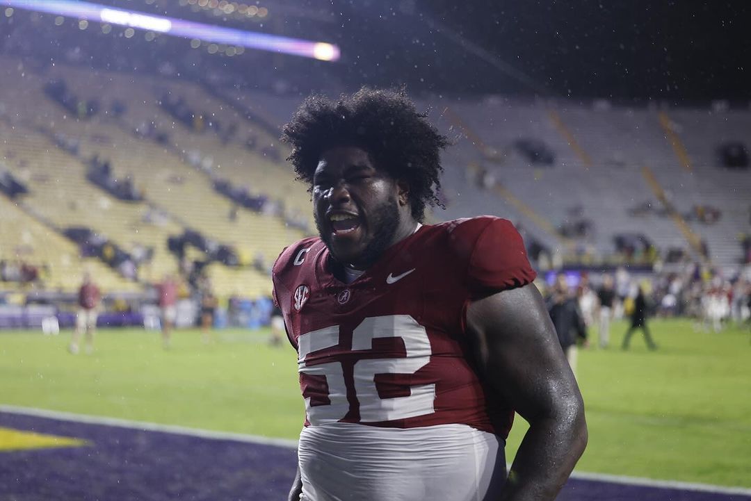 Tyler Booker 40-time