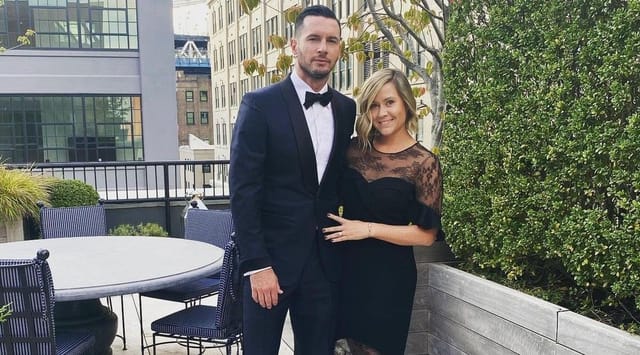 Who is JJ Redick's Wife? | Meet Chelsea Kilgore