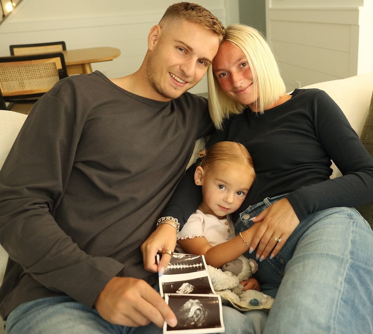 Who is Sam Merrill's Wife? | Meet Kylie McDevitt