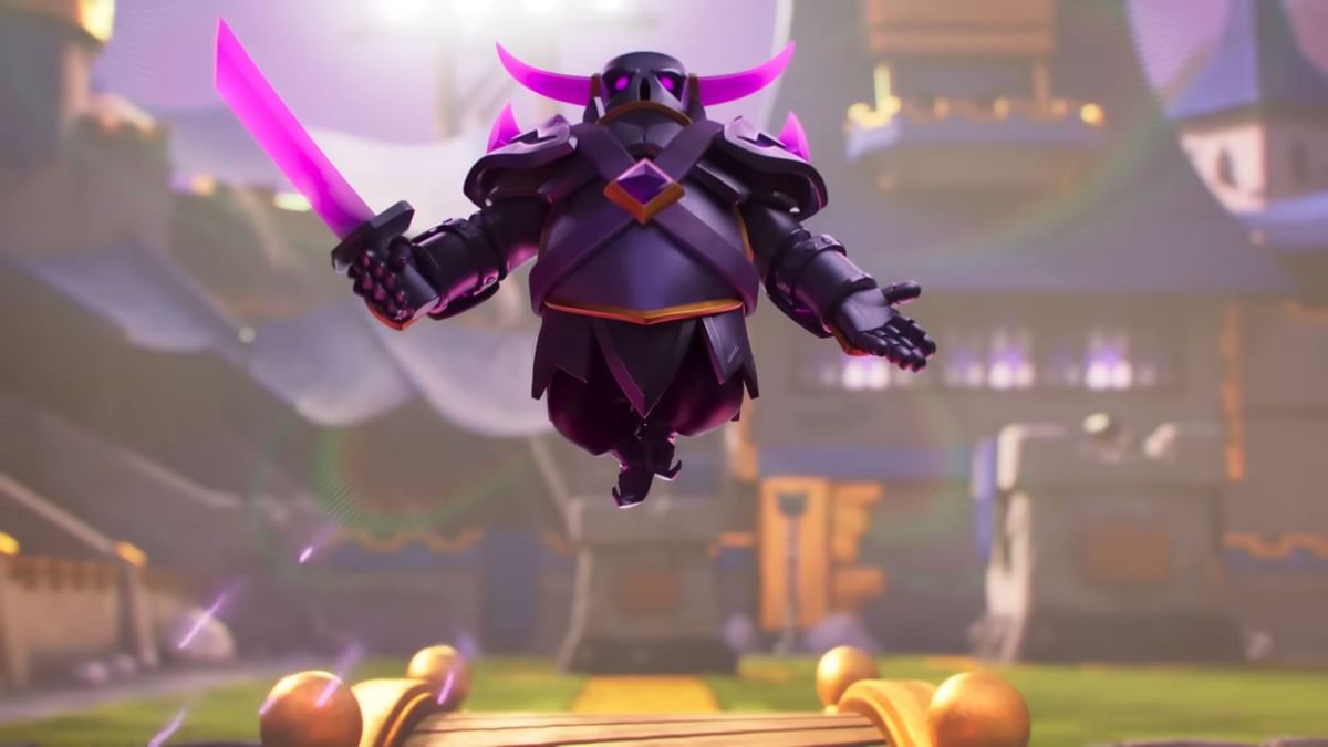 Clash Royale November 2024 season: All balance changes explained