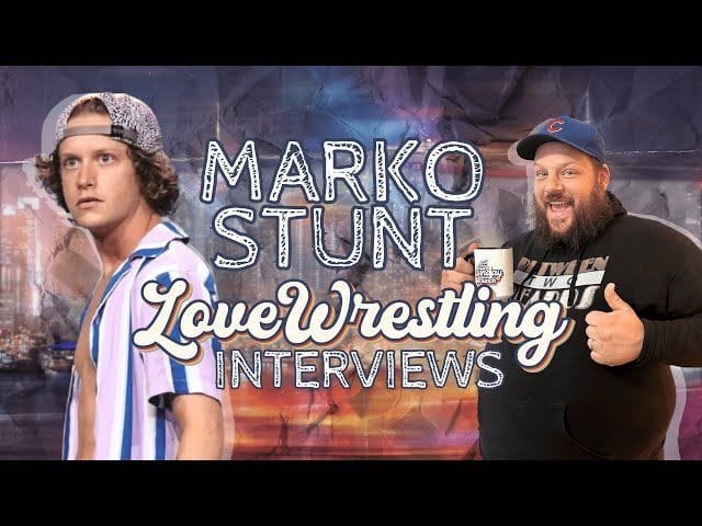 Top WWE executive reached out to Marko Stunt after his recent ...