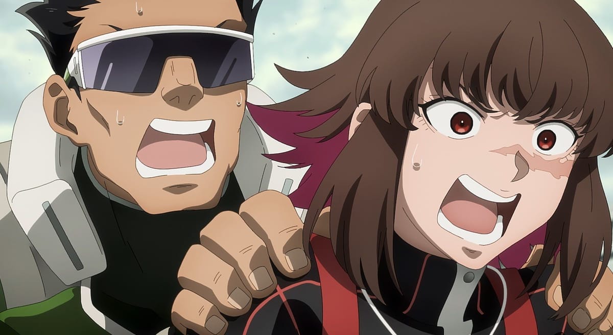 Shangri-La Frontier season 2 episode 7: Rust fights Sunraku and the ...