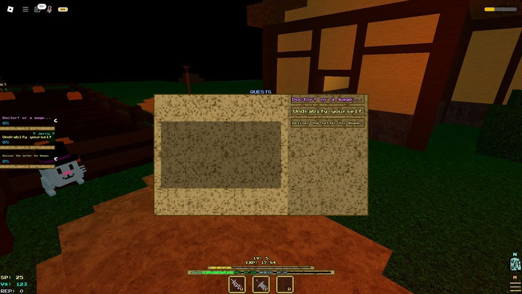 Voxlblade: A beginner's guide