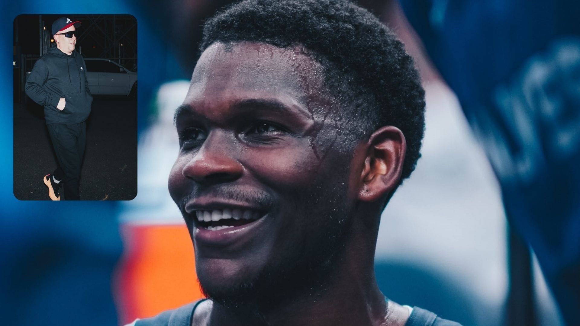 Minnesota Timberwolves: "Ant looks a little different" - NBA fans ...