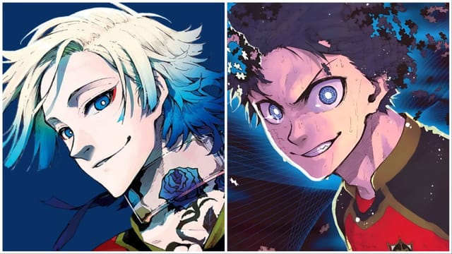 Blue Lock chapter 285: Isagi and Kaiser face off against Rin as ...