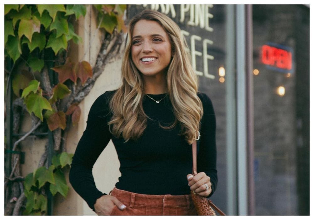 Who is Bo Nix's wife? | Meet Izzy Nix